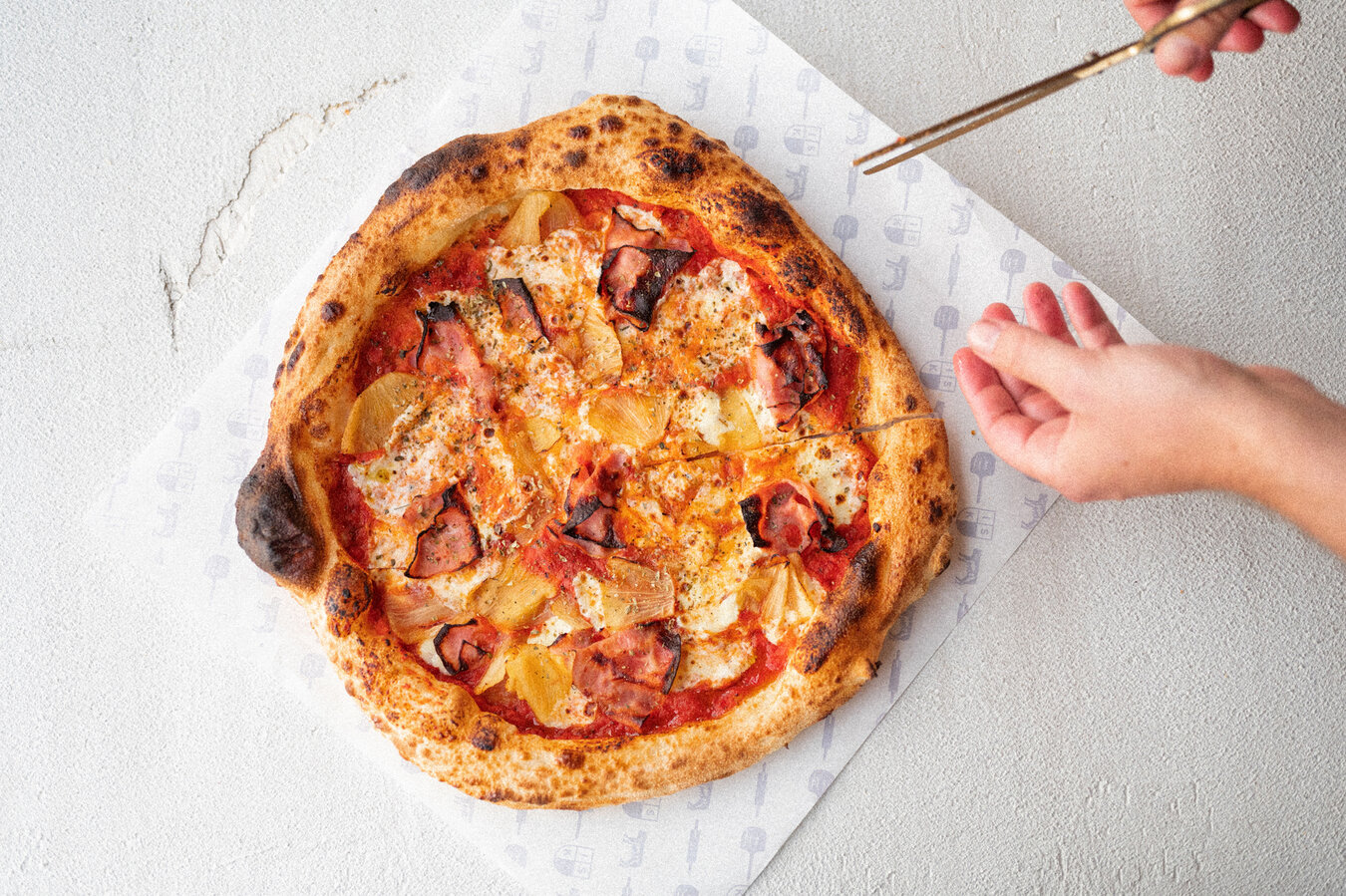 What makes a good pizza? | Italian Street Kitchen News