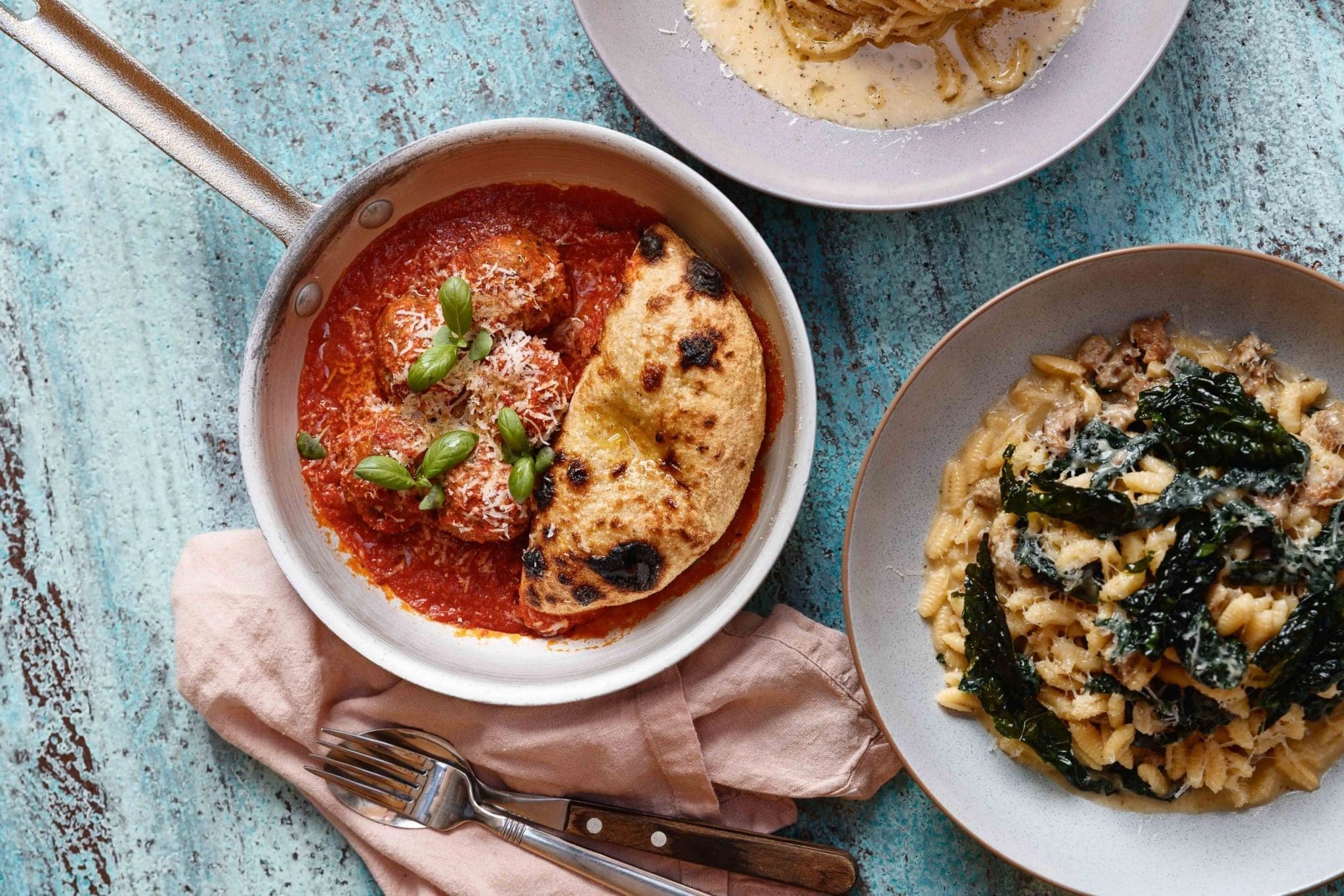 Italian Restaurant Penrith | Italian Street Kitchen