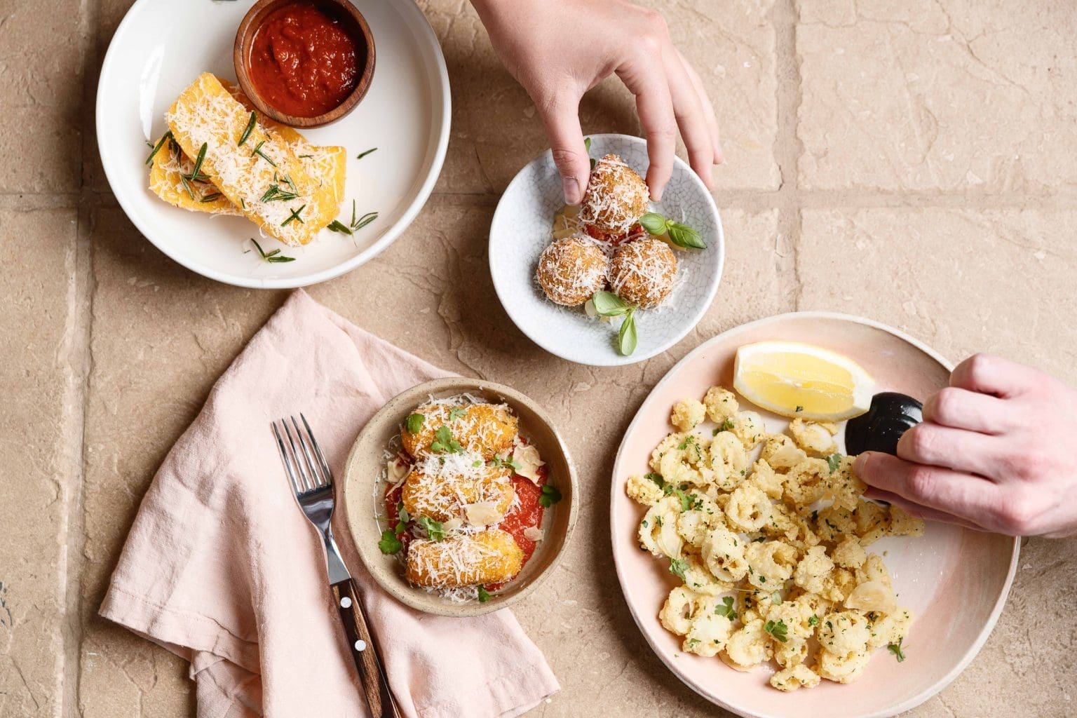 Italian Restaurant Penrith | Italian Street Kitchen