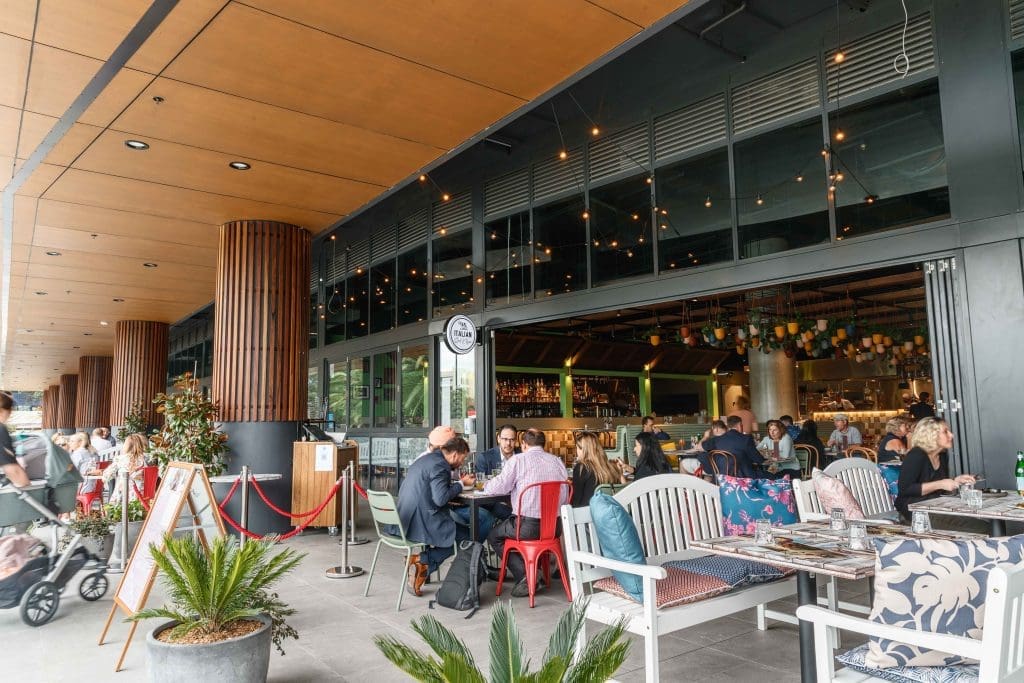 Italian Restaurant Penrith | Italian Street Kitchen