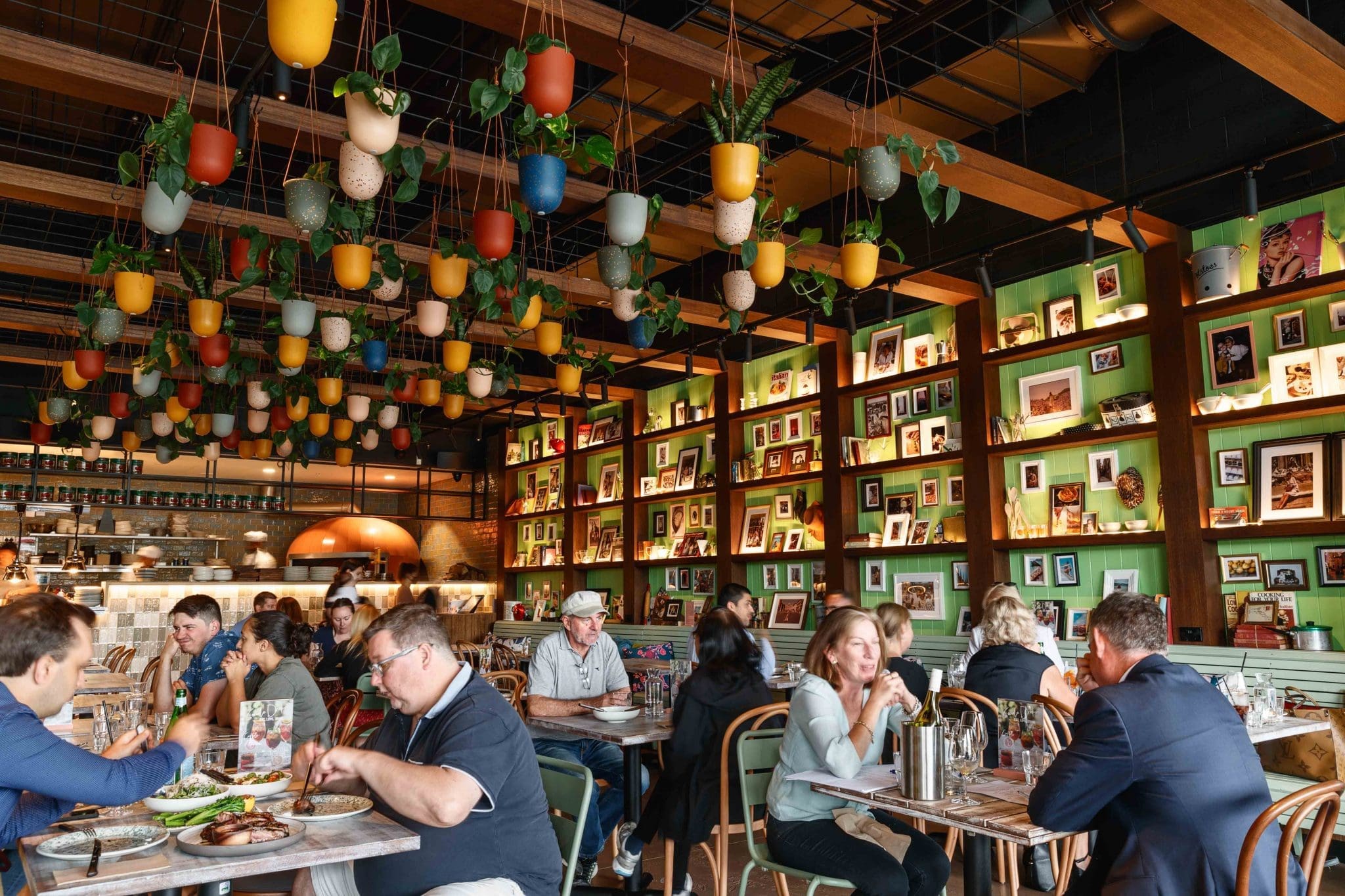 Italian Restaurant Penrith | Italian Street Kitchen