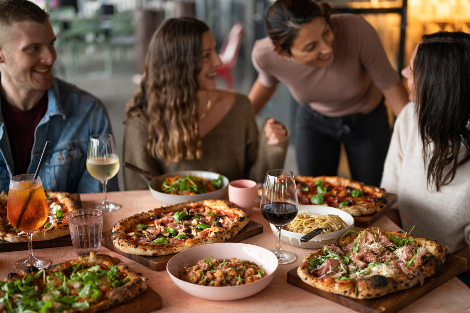 Restaurant Events | Italian Street Kitchen