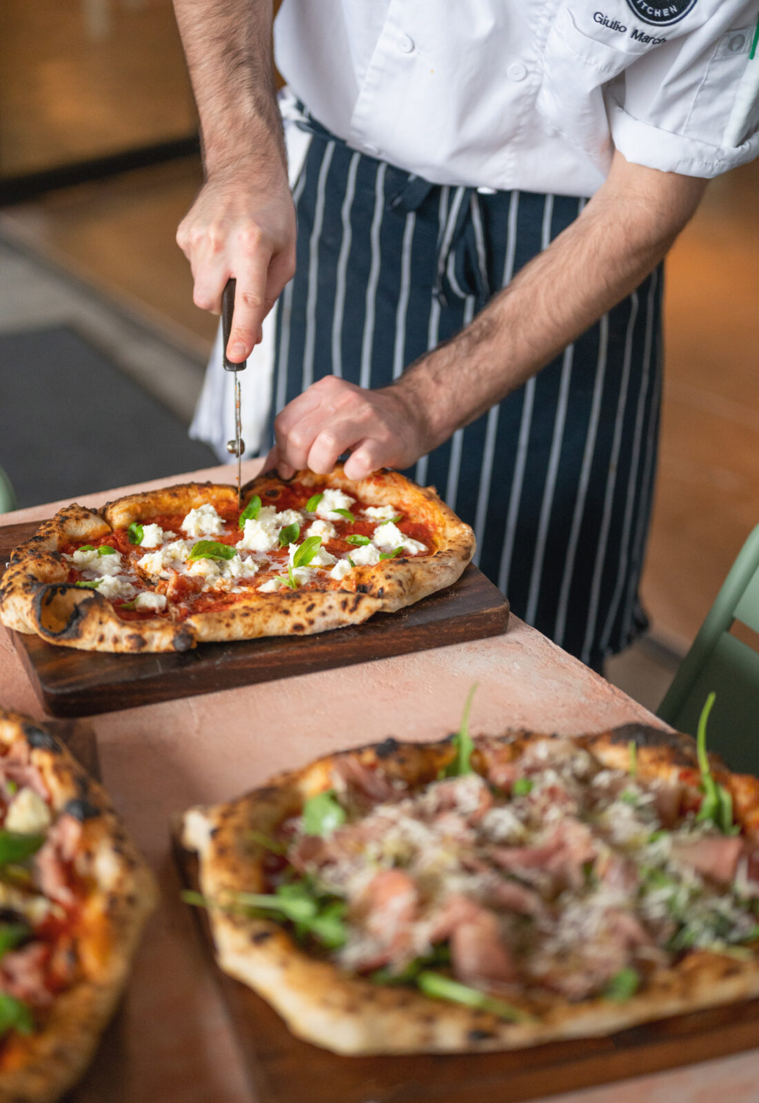 What Makes Wood Fire Pizza Better?