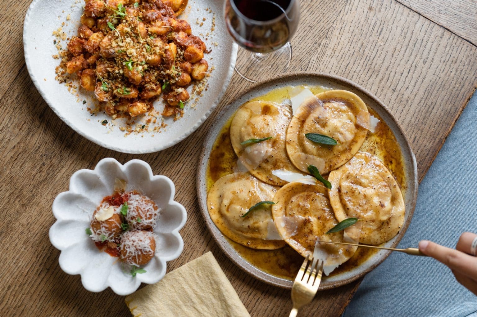 10 Best Italian Food options you absolutely have to try