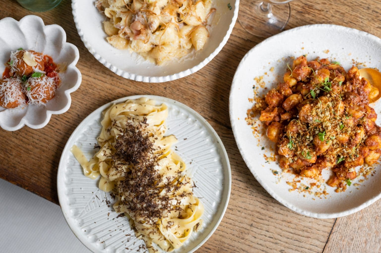 Newstead Restaurant | Gasworks Plaza | Italian Street Kitchen