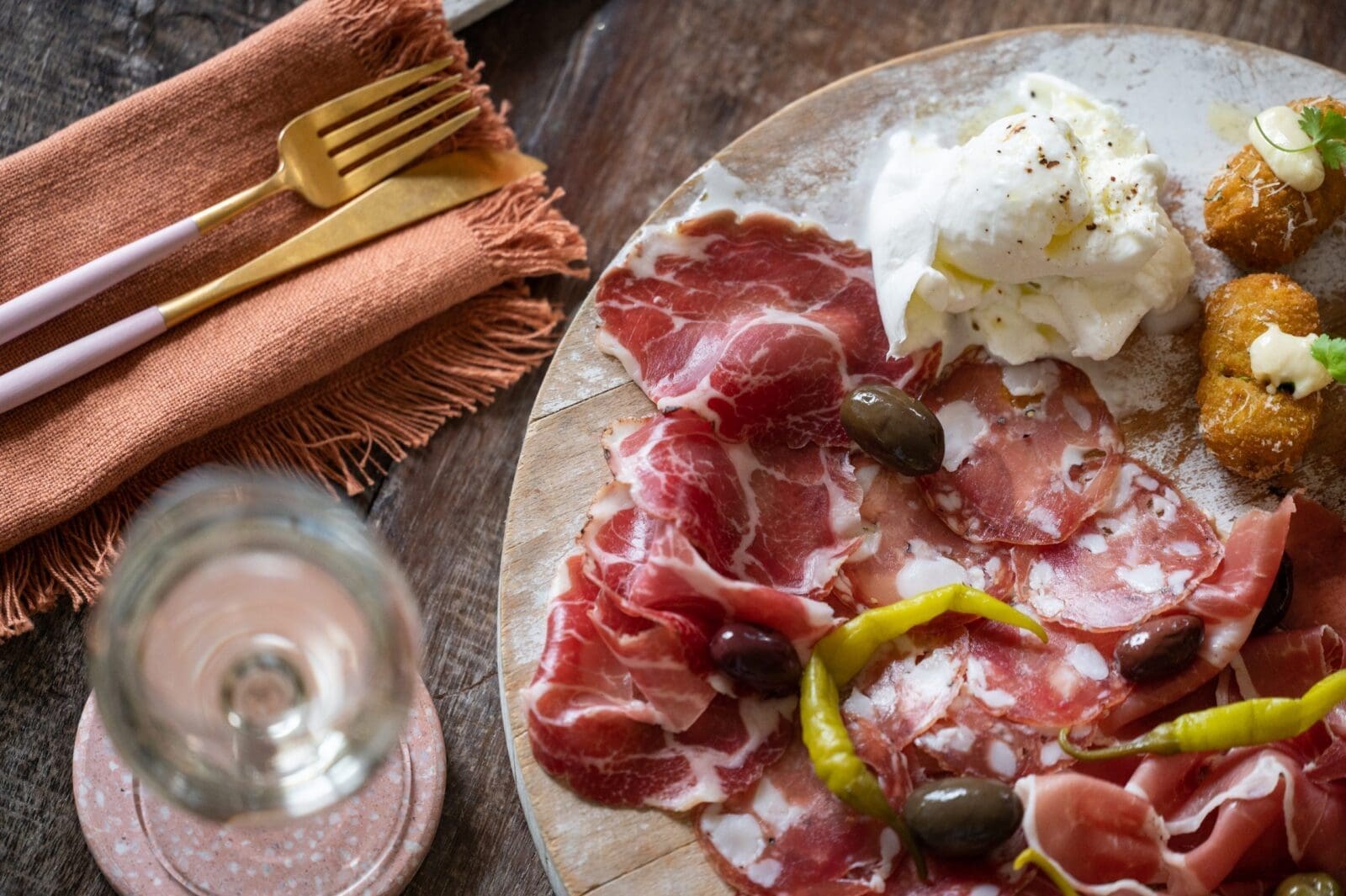 Top 5 Most Romantic Italian Meals | Italian Street Kitchen