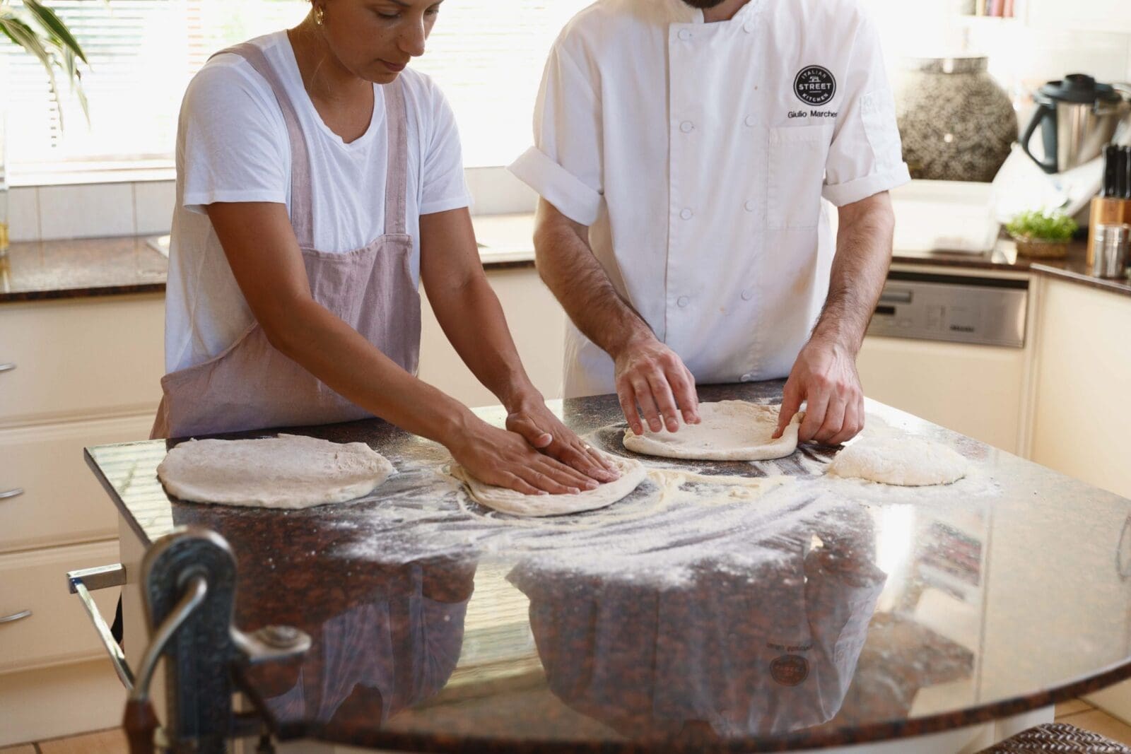 Fresh Pasta Made In House | Italian Street Kitchen