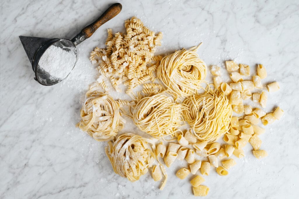 Fresh Pasta Made In House | Italian Street Kitchen