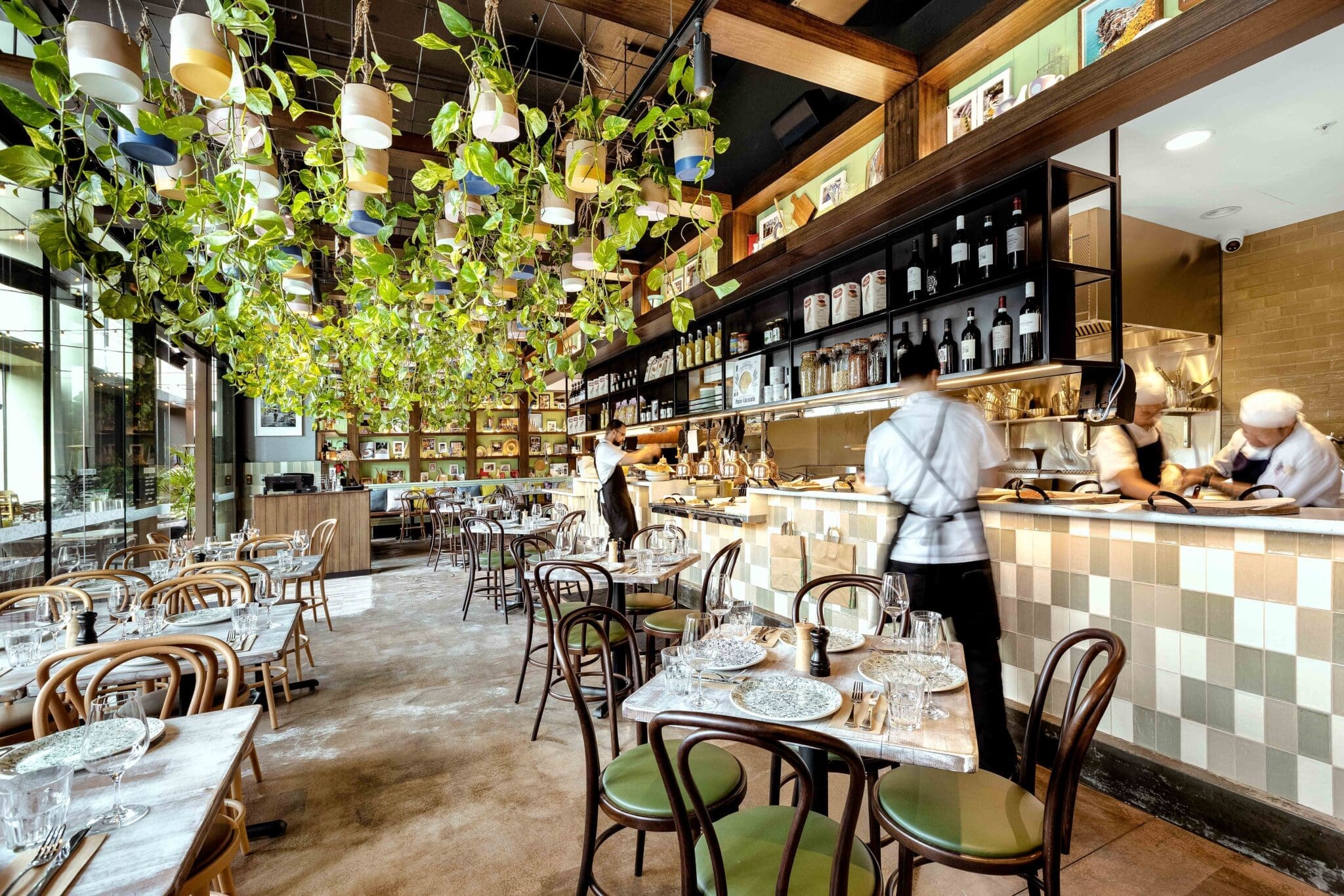 Italian Restaurant Parramatta - Dine in & Takeaway