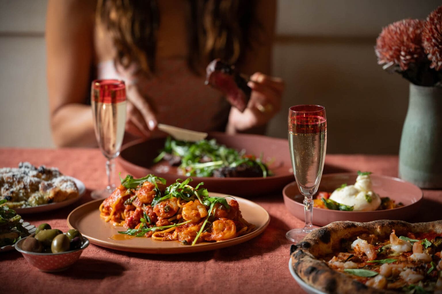 Restaurant Events | Italian Street Kitchen