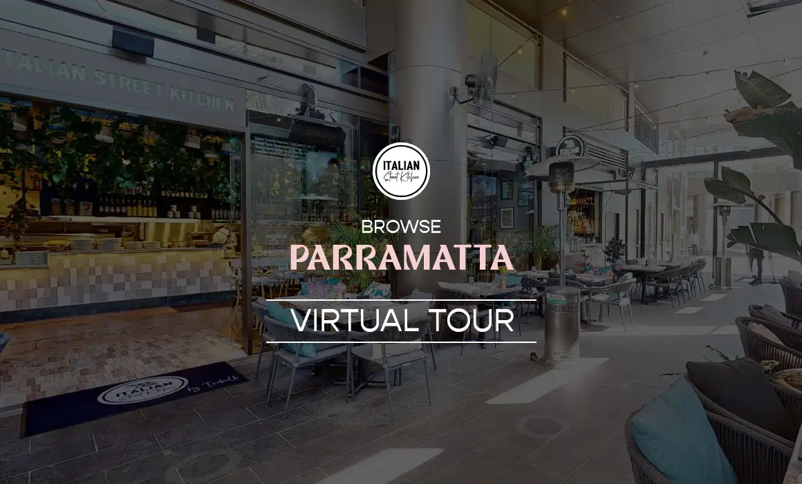 Italian Restaurant Parramatta - Dine in & Takeaway